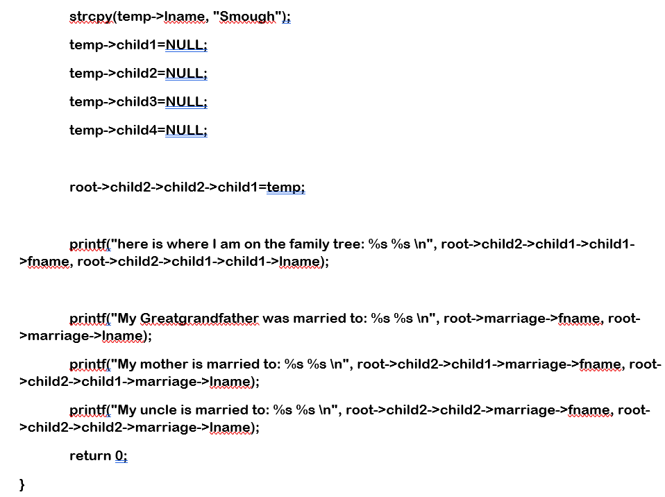 Solved C programming code that works on Visual studio, | Chegg.com