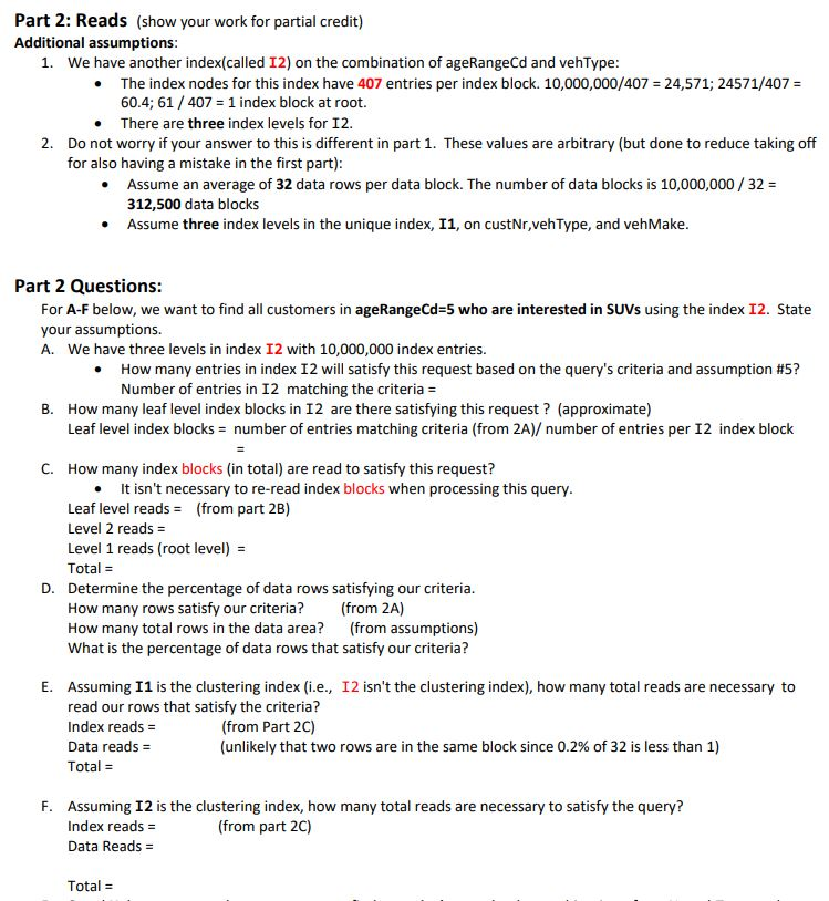 Solved Consider a Vehinterest table that contains the | Chegg.com