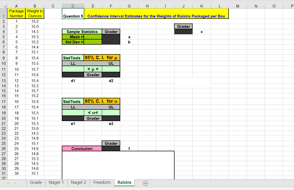 Question 5 (Problem Scenario taken from Basic | Chegg.com