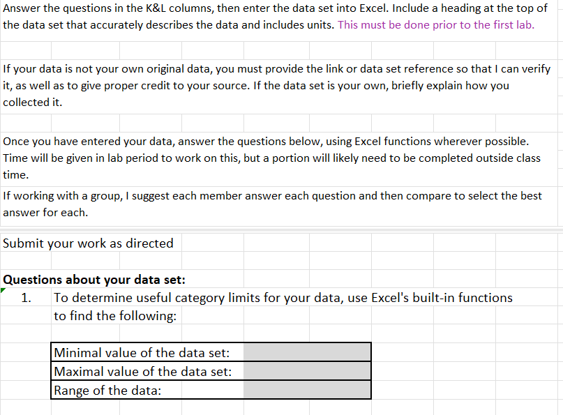 Solved Obtain a data set of quantitative variables | Chegg.com
