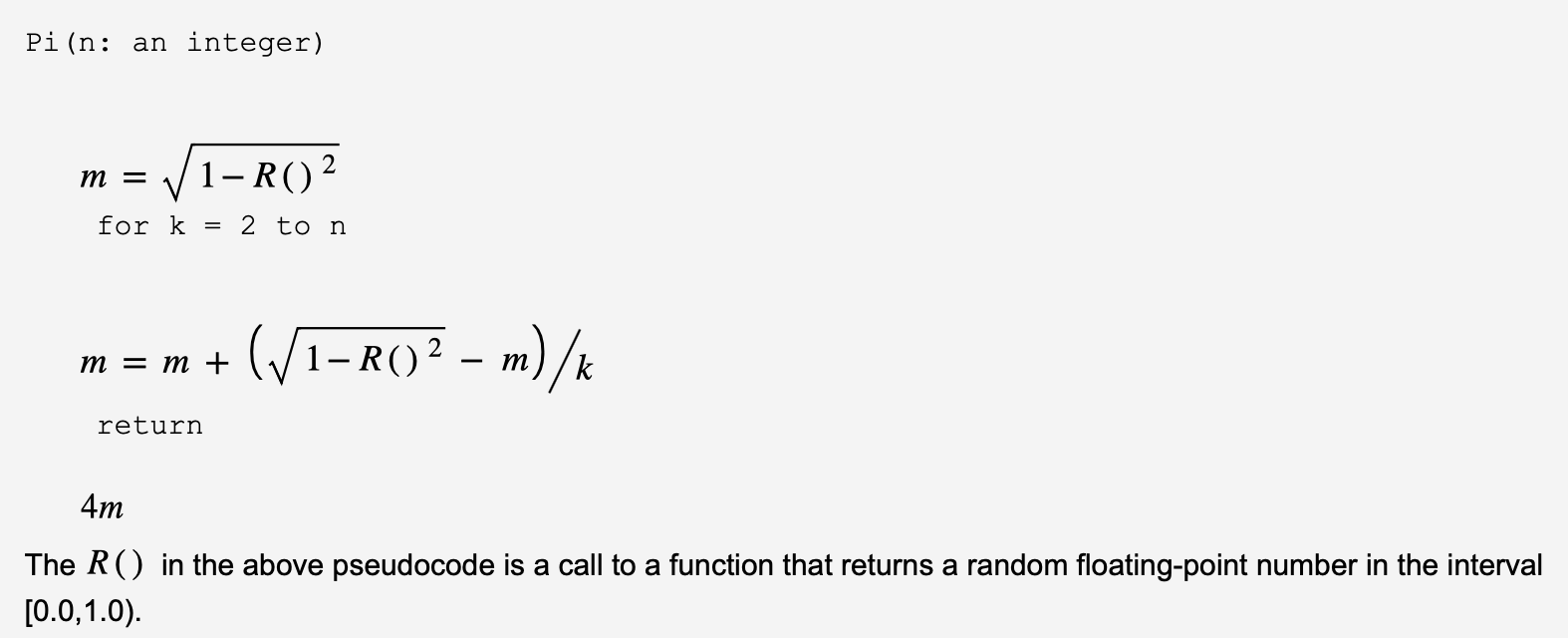 Solved in the sequential version, you must implement the | Chegg.com