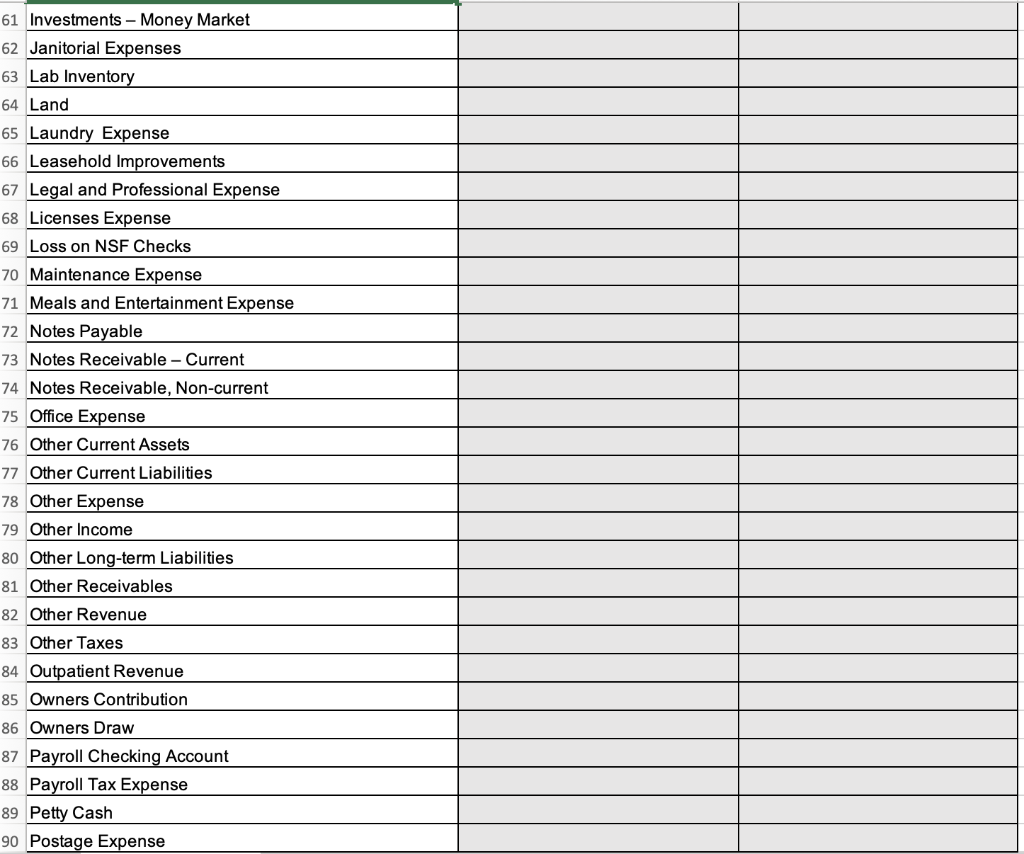 Solved The file folders are listed in alphabetical order | Chegg.com