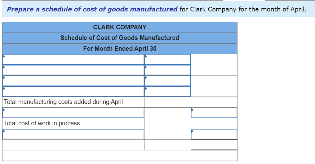 Solved e. Record the indirect labor used (and paid in cash) | Chegg.com