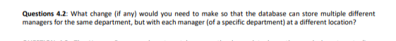 Solved Task 4: Relational Database Model This section | Chegg.com