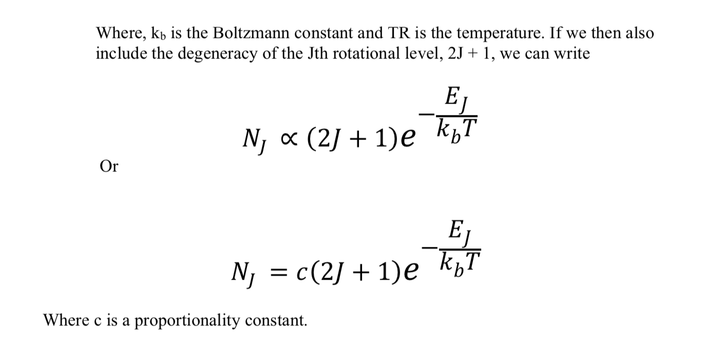 Solved a. A gas-phase 'H35Cl molecule with an equilibrium | Chegg.com