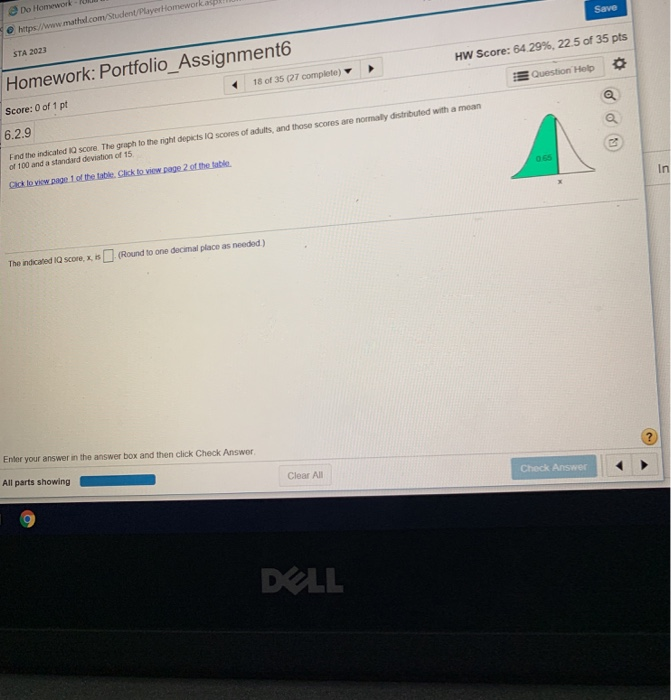Solved Do Homework e htps//www STA 2023 PlayerHomework Save | Chegg.com