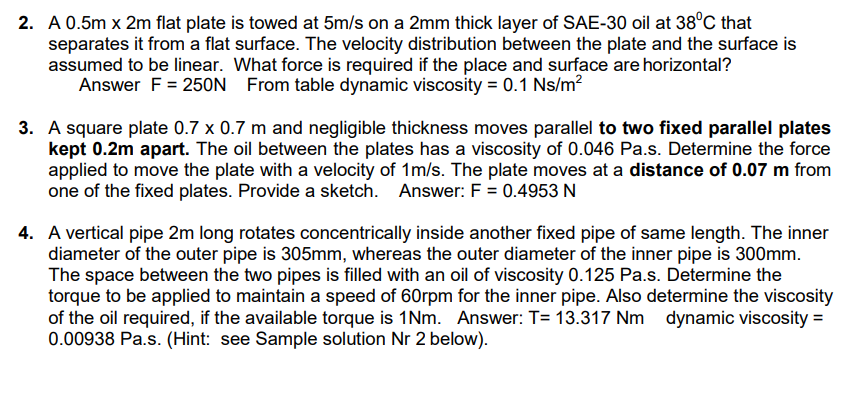Solved 2. ﻿A \( 0.5 \mathrm{~m} \times 2 \mathrm{~m} \) | Chegg.com