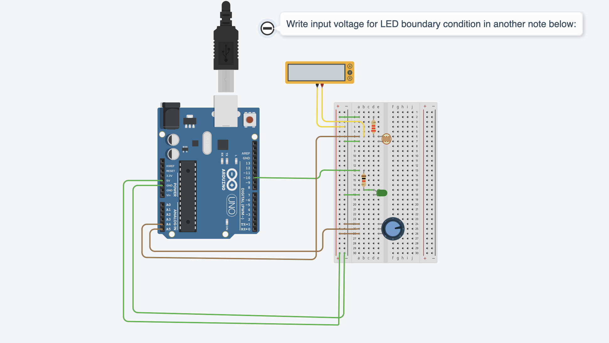 Solved 1#Digital inputsModify the circuit and the program in | Chegg.com