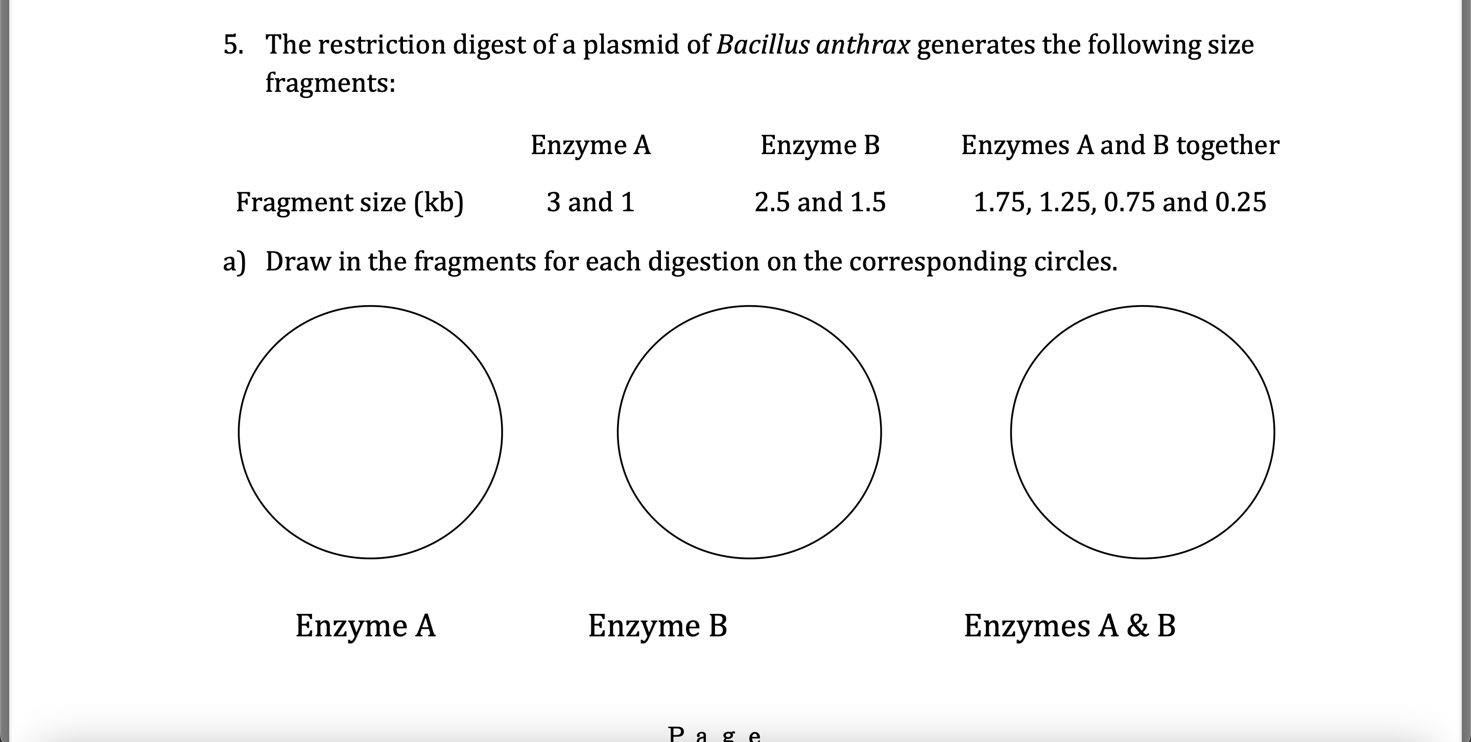 Solved With explaination please because I'm really confused. | Chegg.com