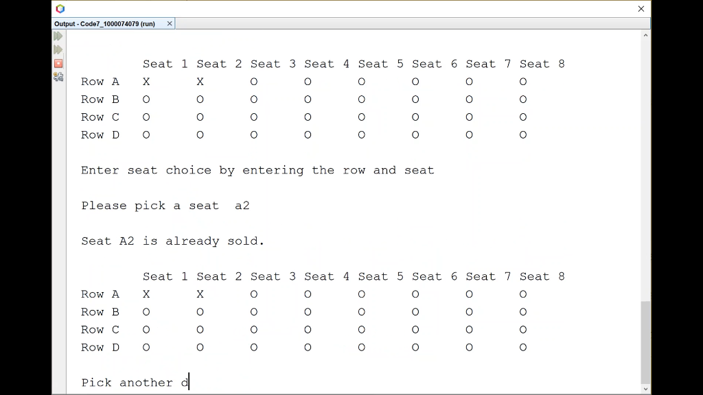 Solved Coding Assignment 7 Your Assignments Java File Name 8285
