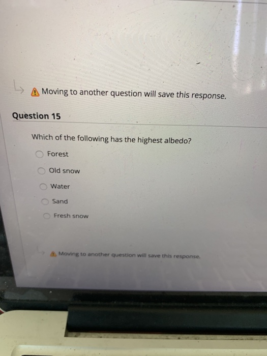 Solved > Moving to another question will save this response. | Chegg.com