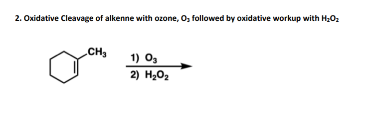 Solved Part II. Draw the reaction mechanism using curved | Chegg.com
