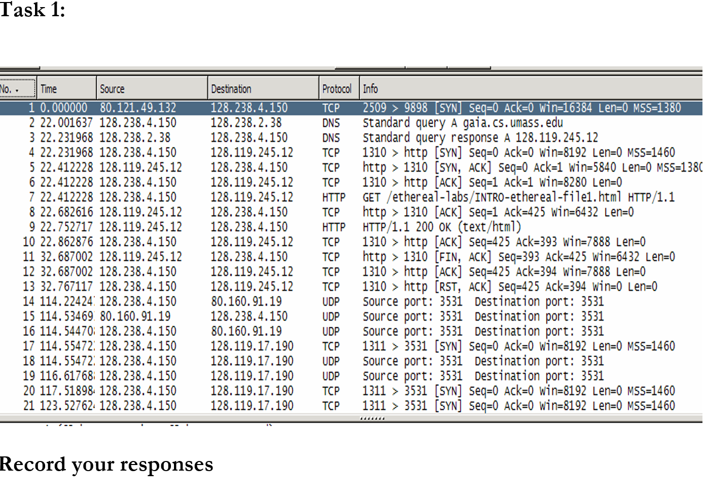 Solved note: diagram for both task is at bottom Task 1 | Chegg.com
