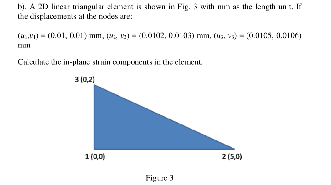 Solved Question 3 (10 marks) Each of the following questions | Chegg.com
