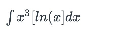 Solved Evaluate using integration by parts or tabular | Chegg.com