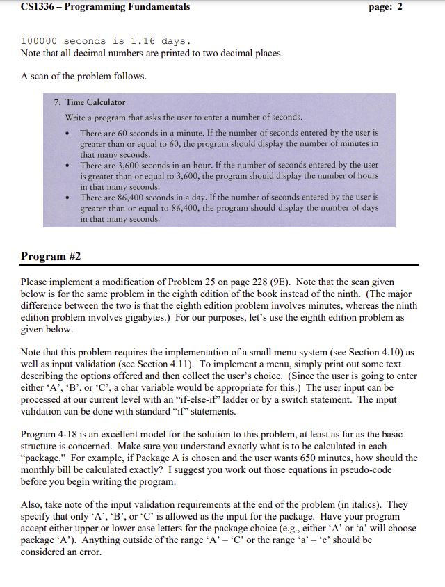 Solved Introduction Your fifth programming assignment will | Chegg.com