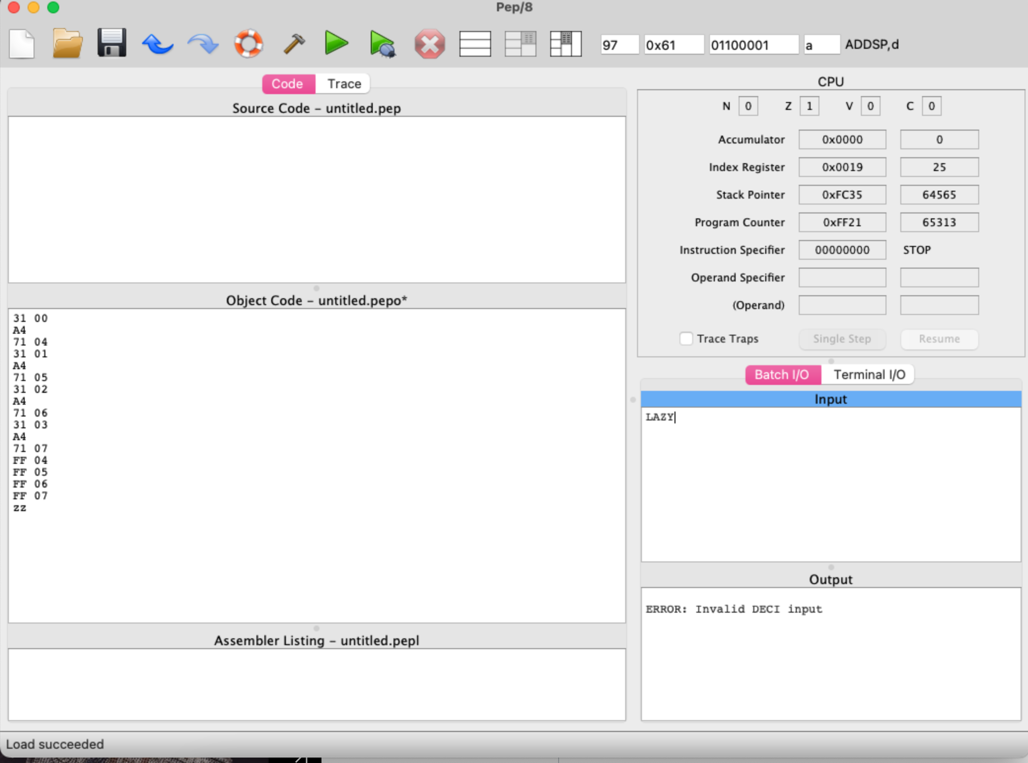Solved Help! Use direct addressing in all these programs. | Chegg.com