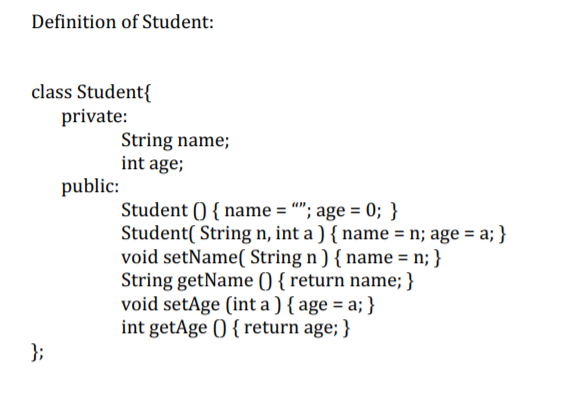 Solved 3) Create a single-linked list (StudentList) where | Chegg.com