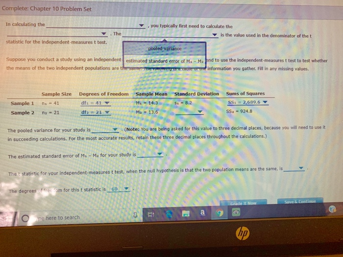 Solved Complete: Chapter 10 Problem Set 5. Differentiating | Chegg.com