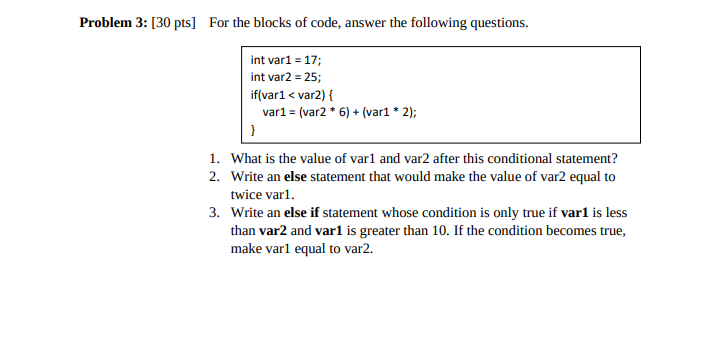 Solved All homework problems are to be completed | Chegg.com