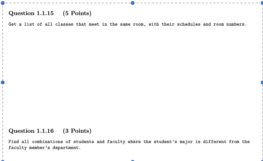 Solved Instructions • Try to answer all the questions using | Chegg.com