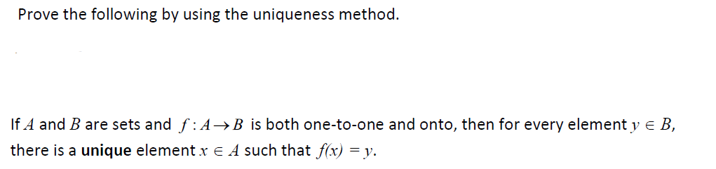 Solved Prove (in details) ﻿the following by using the | Chegg.com