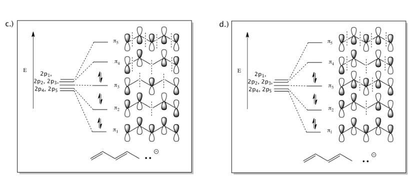 Solved 4 E 2рі: 2p2, 2p3, 2p4, 2ps Select the best answer | Chegg.com