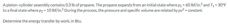 Solved Determine the volume change, in ft3, when 1lb of | Chegg.com