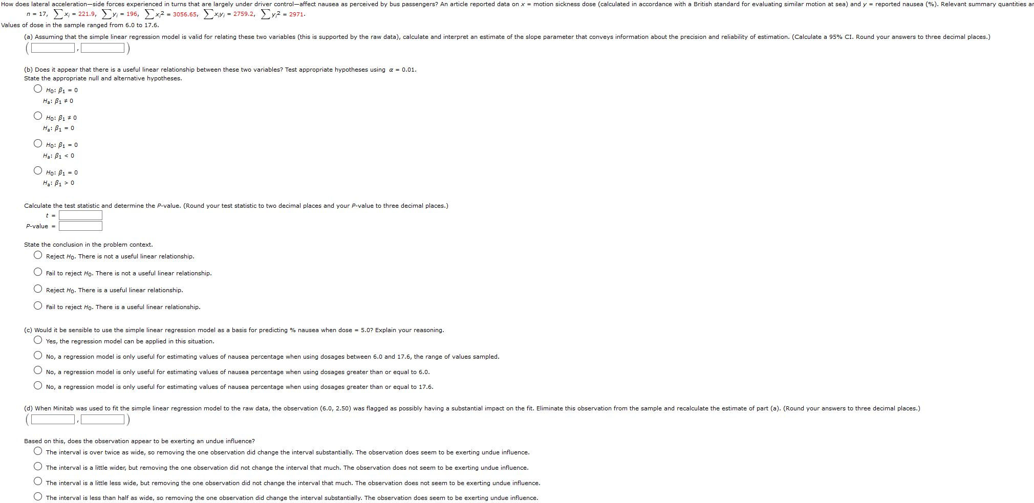 Solved How does lateral acceleration--side forces | Chegg.com