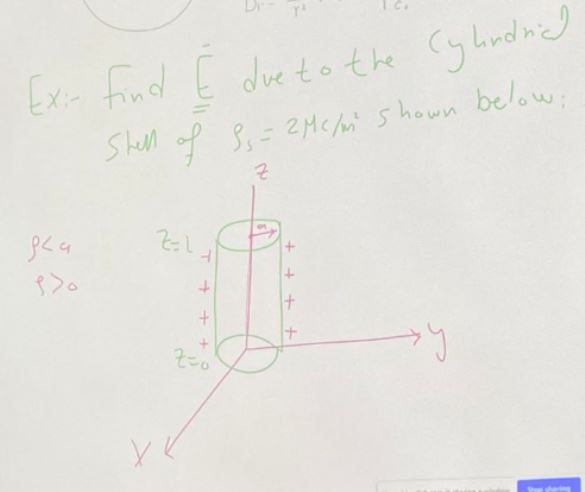 Solved Please solve the question for the cylindrical shell | Chegg.com