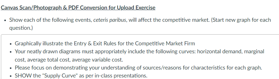 Solved Canvas Scan/Photograph & PDF Conversion for Upload | Chegg.com