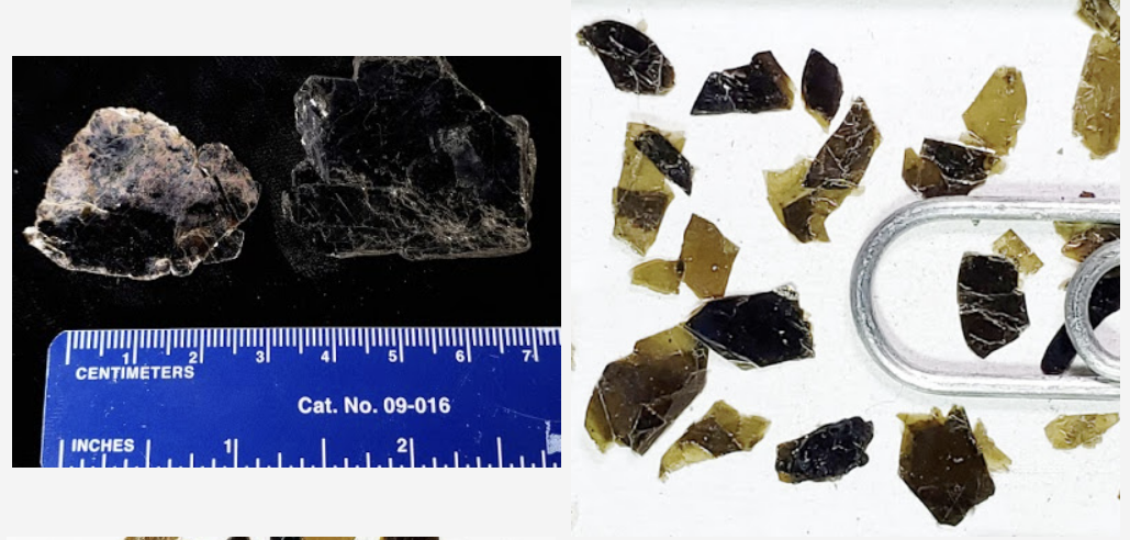 Physical Geology Lab \#2: Minerals Physical Geology | Chegg.com