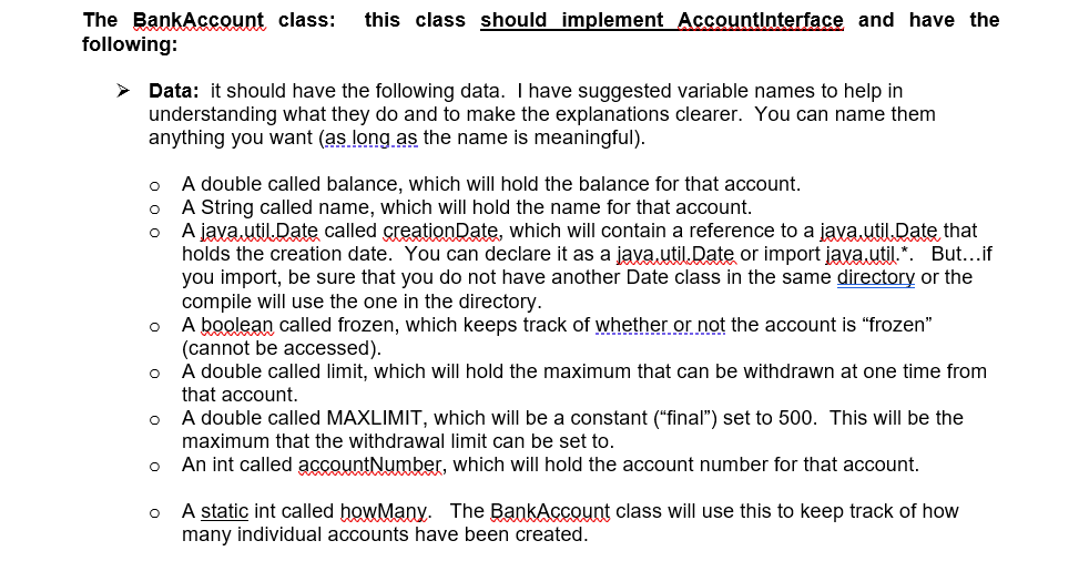 Solved CSC 110AB Program5 For this program, you will be the | Chegg.com