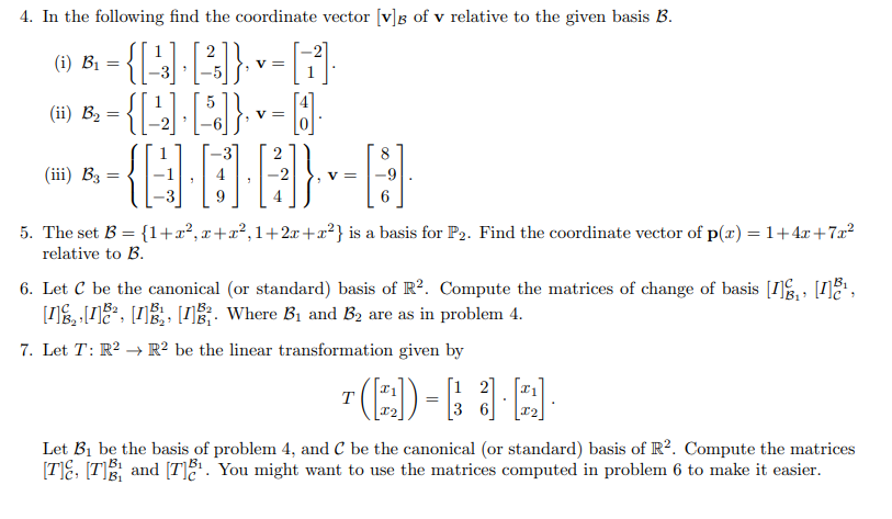 Solved Please answer all three questions! Thanks!!! 4. ﻿In | Chegg.com