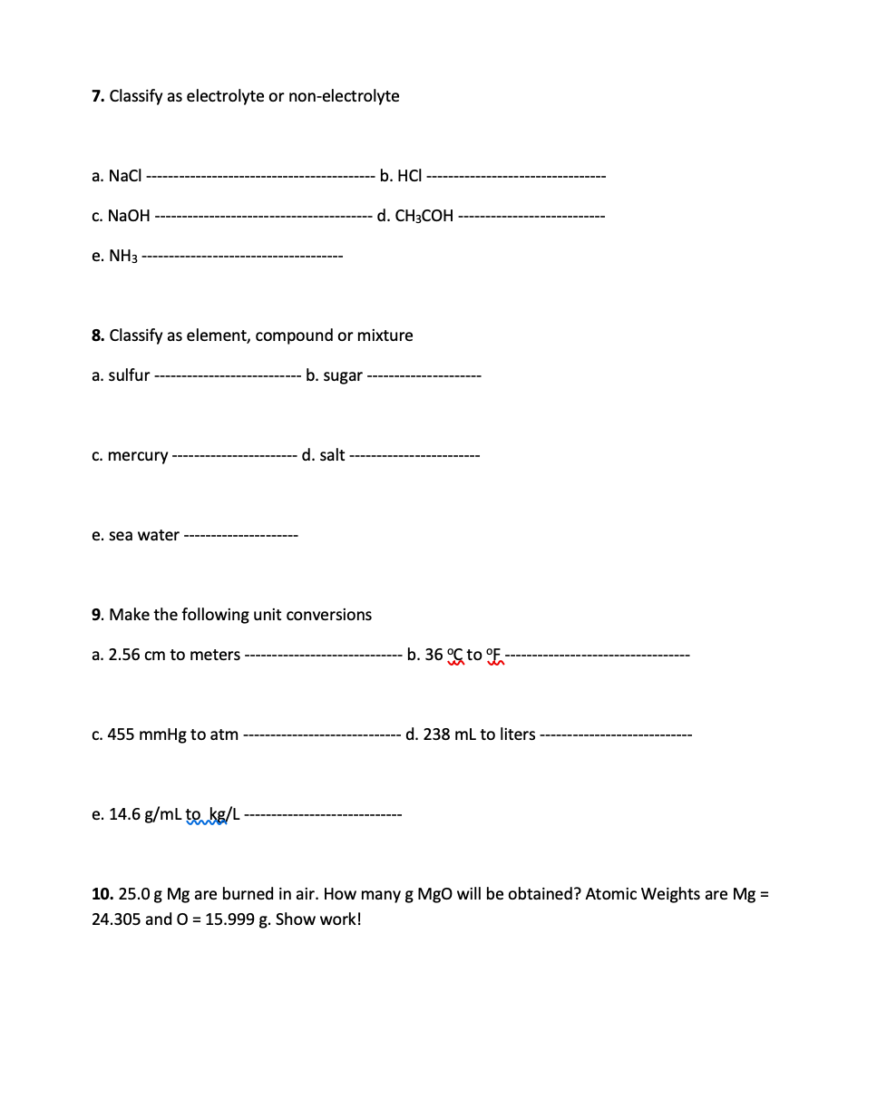 solved-7-classify-as-electrolyte-or-non-electrolyte-a-naci-chegg