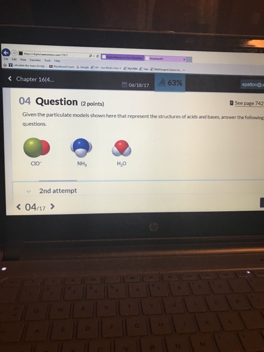 Solved the man Chapter 16(4... 63% 06/18/17 patton@u 04 | Chegg.com
