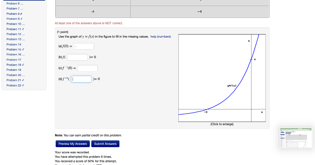 Solved Problem 6... Problem 7 Problem 8 x Problem 9 | Chegg.com