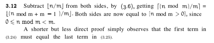 Solved Prove that n + m - 1 m - for all integers n and all | Chegg.com