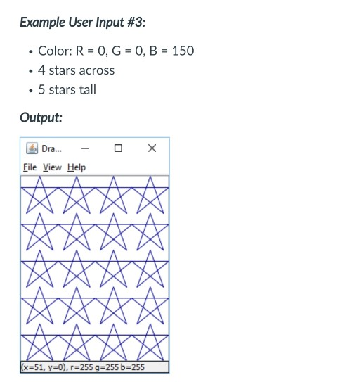 Solved Write a program which will Ask the user a series of | Chegg.com