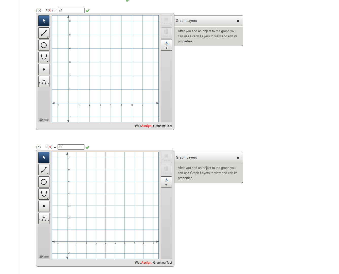 Solved Find the accumulation function F. Then evaluate F at | Chegg.com