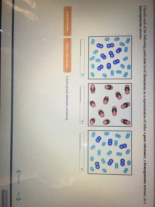 Solved Classify each of the following particulate level | Chegg.com