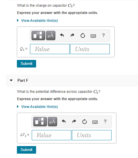 Solved Rectangular Snip Initially, the switch in the figure | Chegg.com