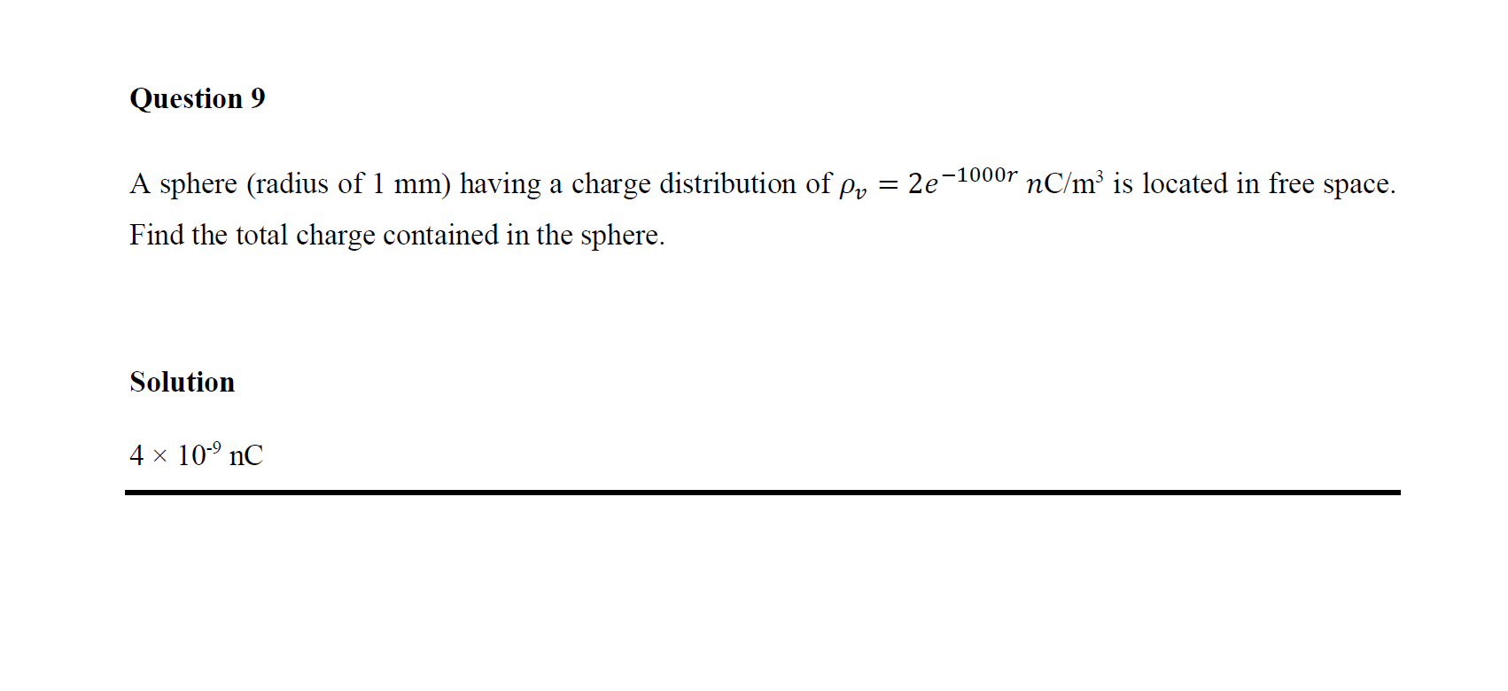 Solved The solution is provided with the question, please | Chegg.com