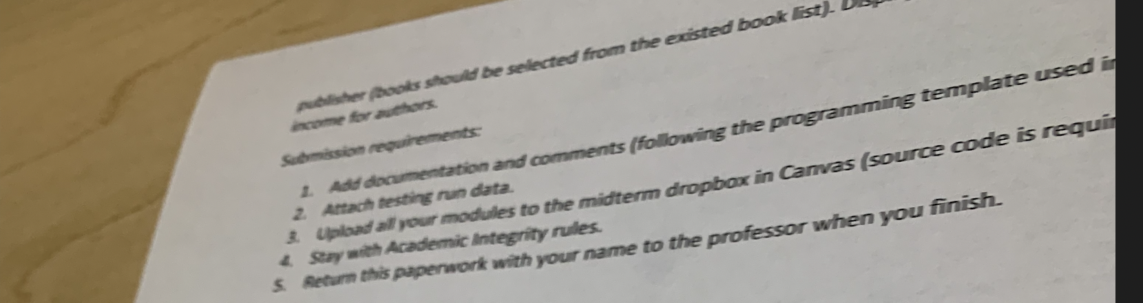 Solved Create a python program for a publisher. In this | Chegg.com