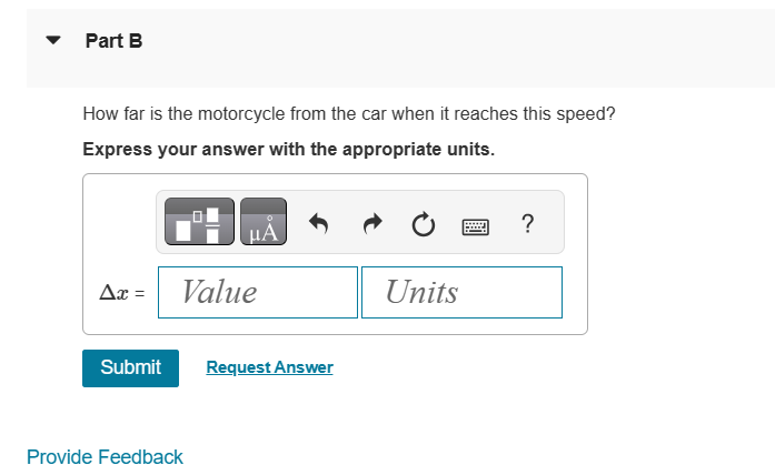 Solved A rock is tossed straight up with a speed of 21 m/s. | Chegg.com