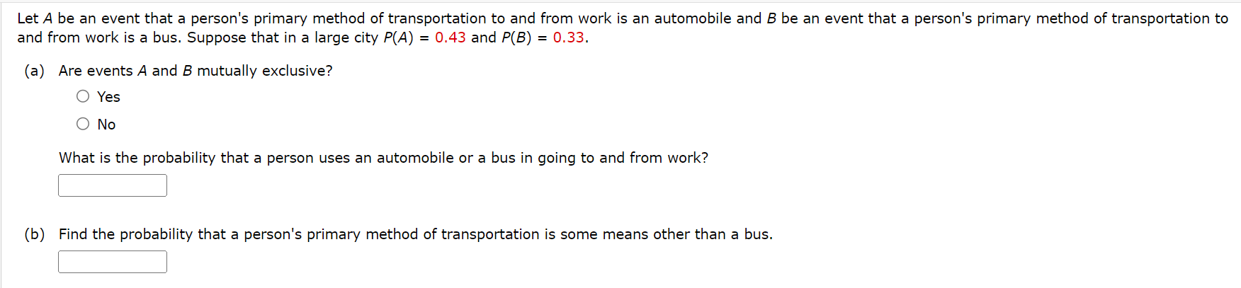 Solved If possible, please show the work and answers in the | Chegg.com