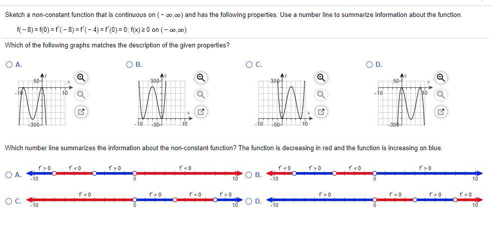 Solved Sketch a non-constant function that is continuous | Chegg.com