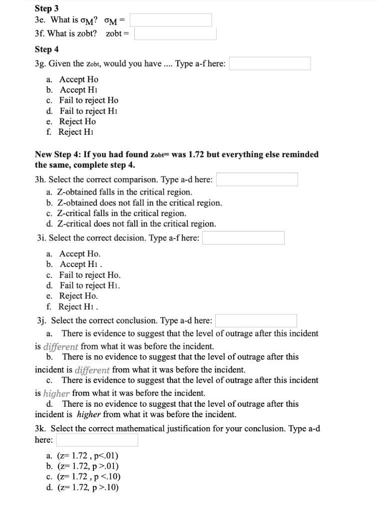 Solved 3. Daniella Smith was a 25 year old college student | Chegg.com
