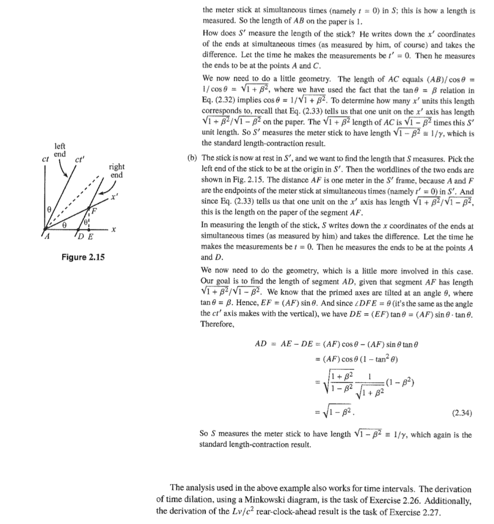 Solved left end ct' right end the meter stick at | Chegg.com