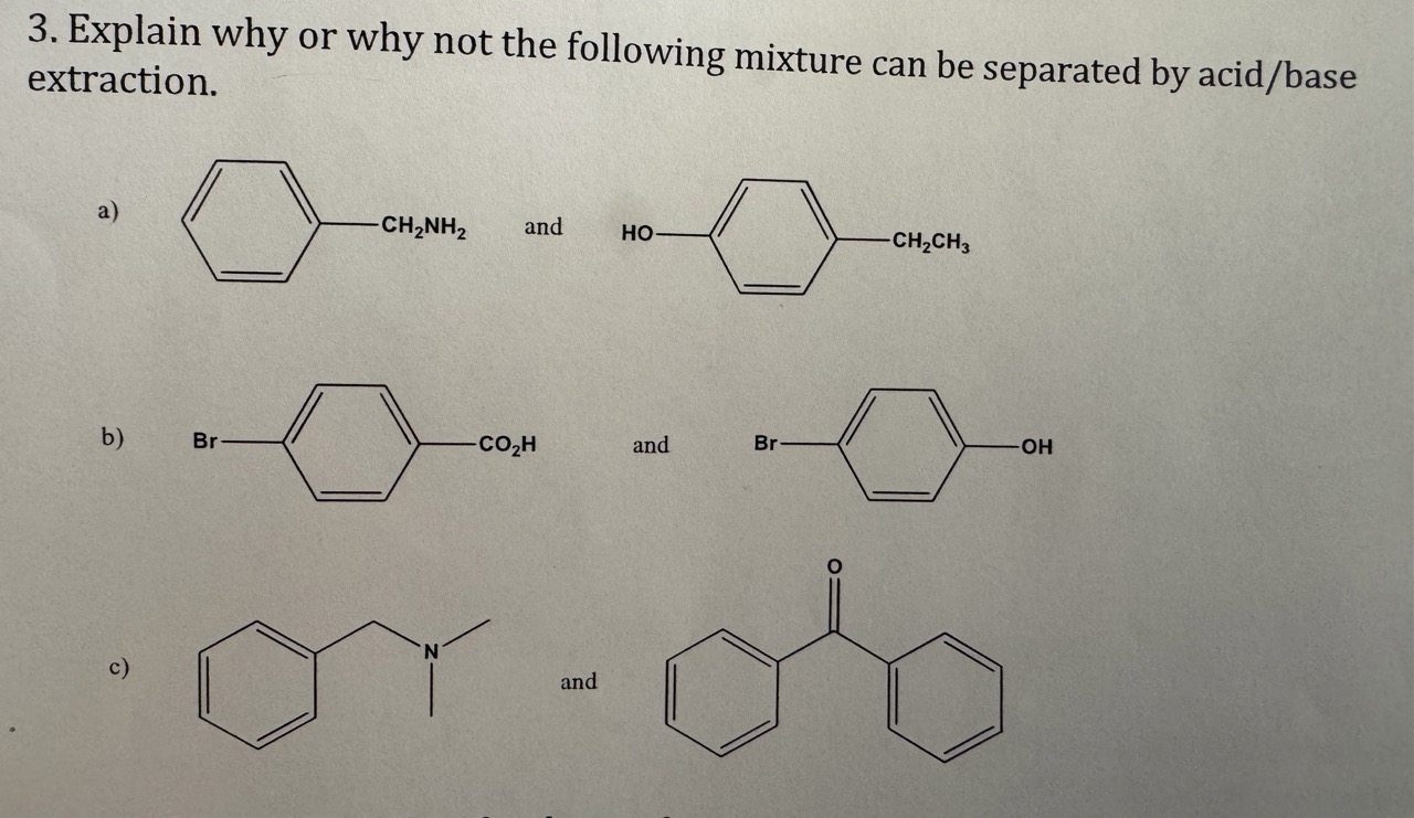 Solved DUE IN 2 HOURS PLEASE HELP: SEE PHOTO Explain why or | Chegg.com